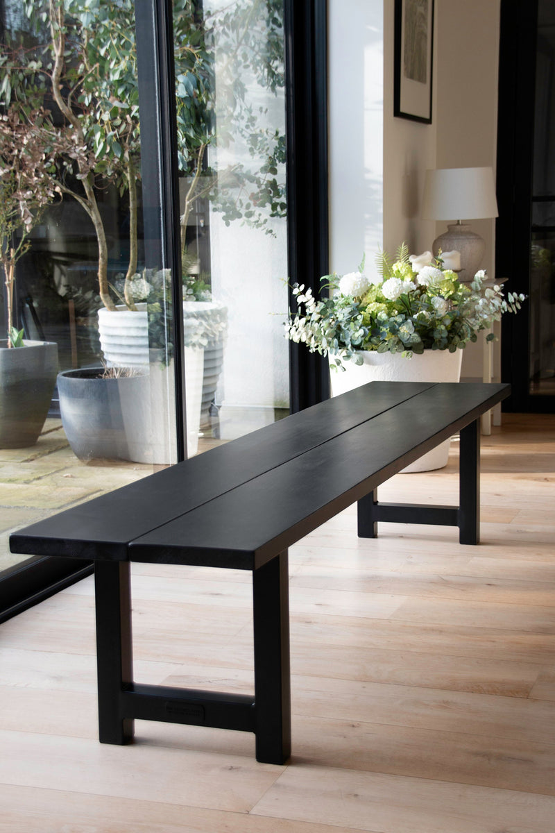 Indoor Wooden Benches – The Modern Rustic