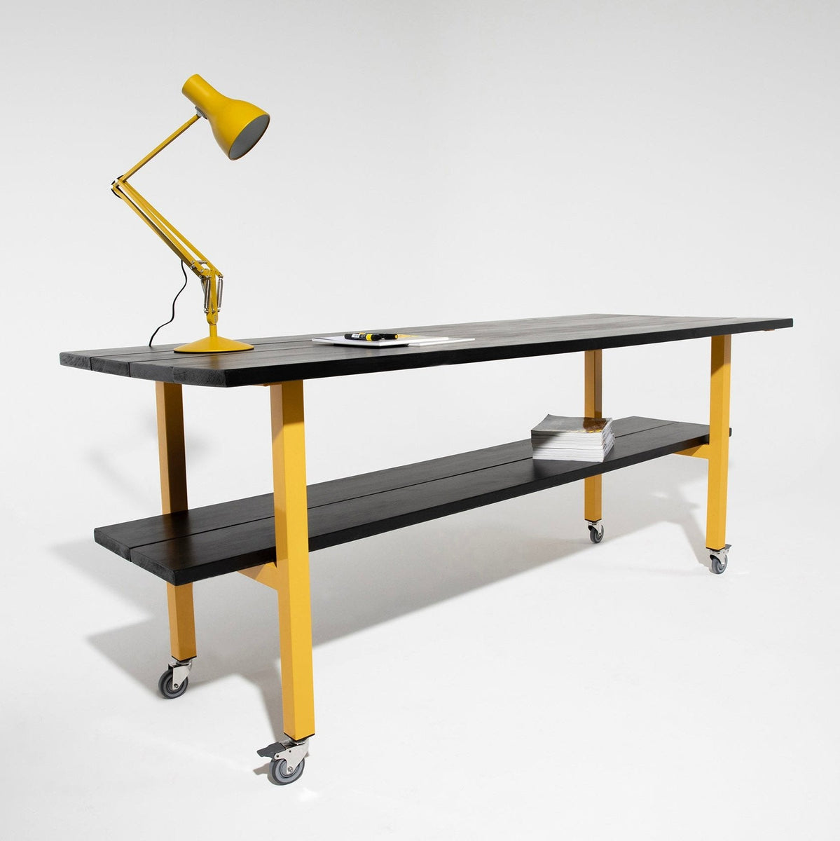 Maker's Tables Collection – The Modern Rustic